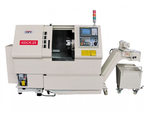 Станок токарный с ЧПУ JET KDCK-25S CNC